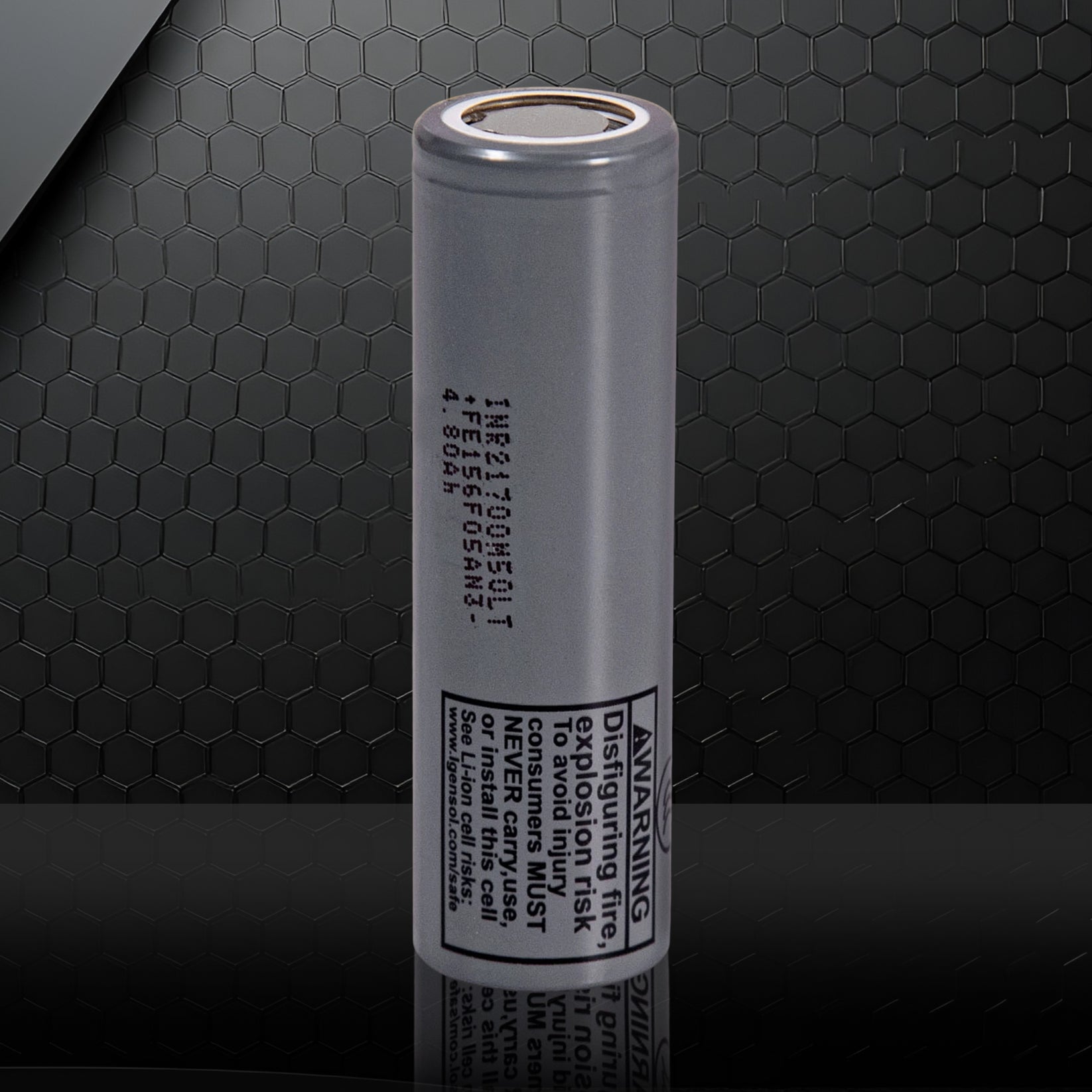 LG INR21700-M50LT – STEC Battery