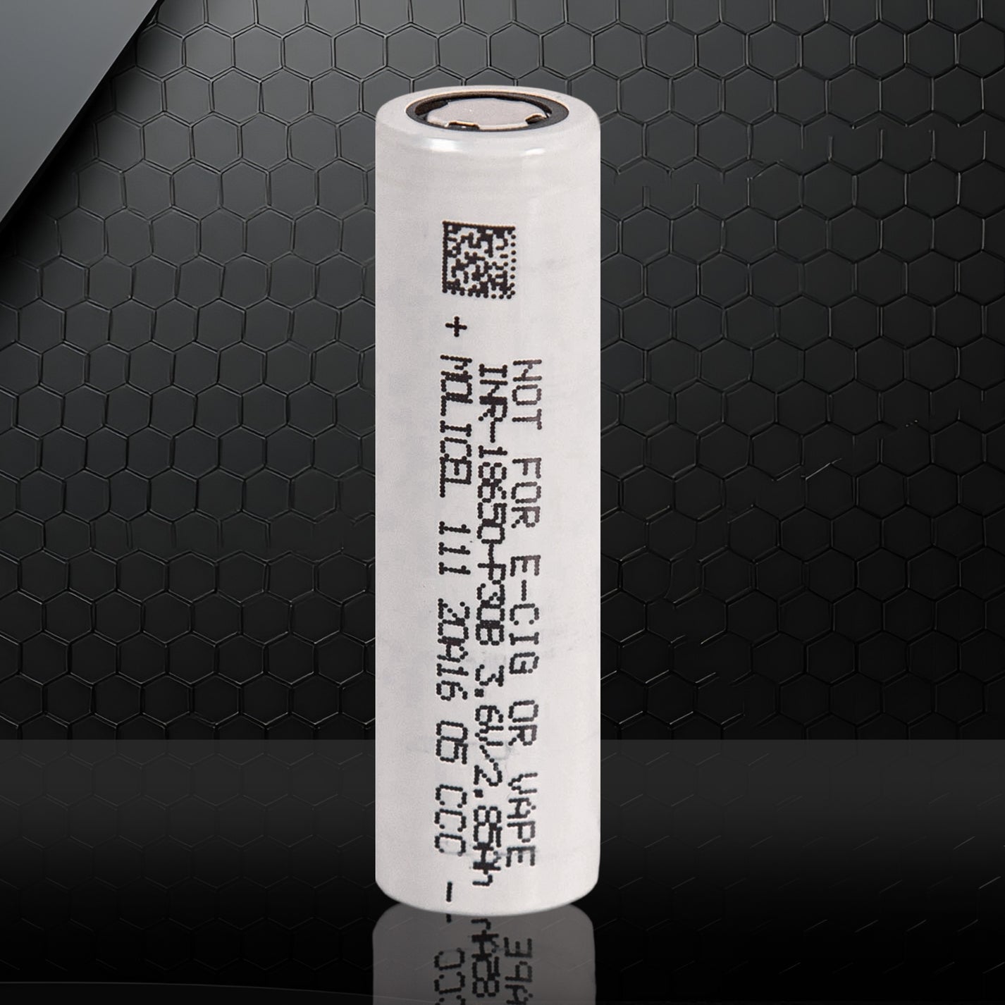 Molicel INR18650-P30B – STEC Battery