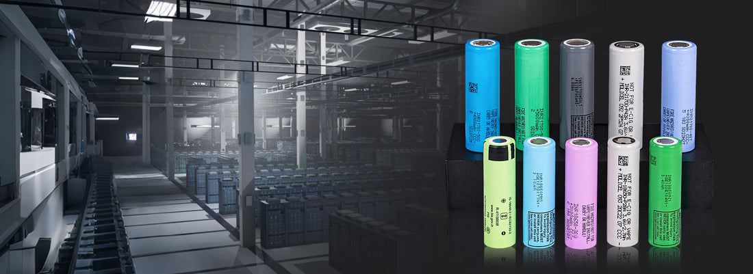 STEC Battery