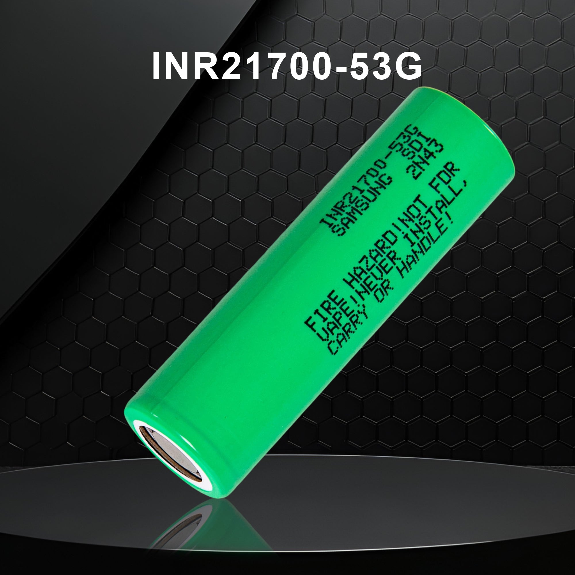 SAMSUNG INR21700-53G – STEC Battery
