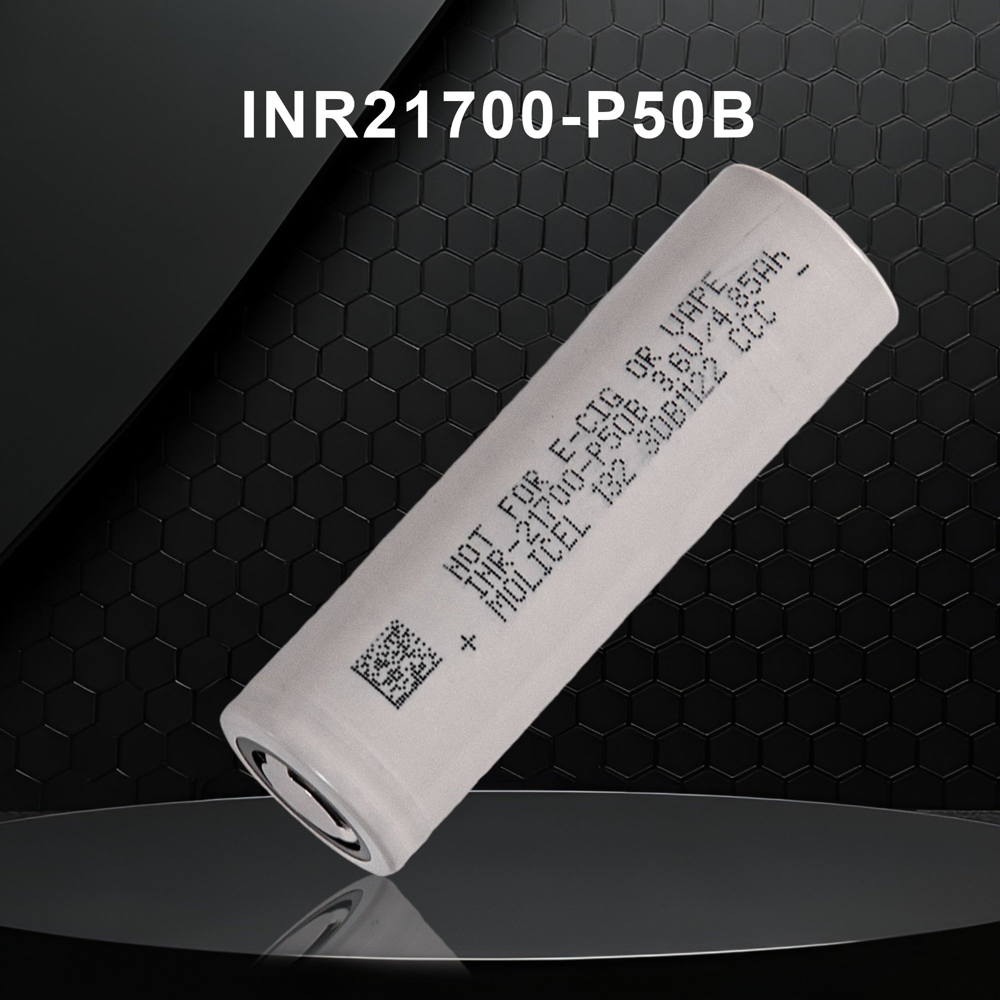 Molicel INR21700-P50B – STEC Battery