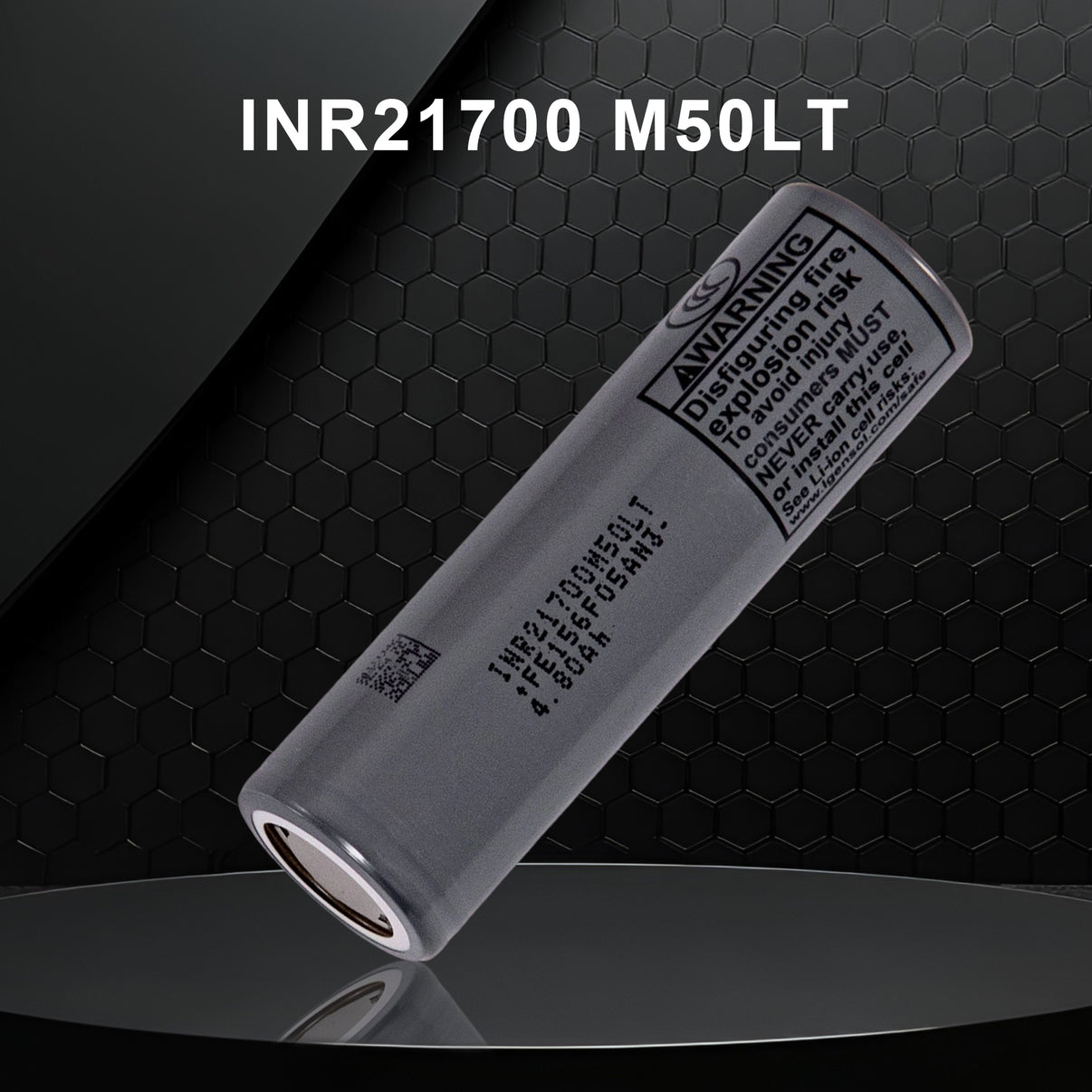 LG INR21700-M50LT – STEC Battery