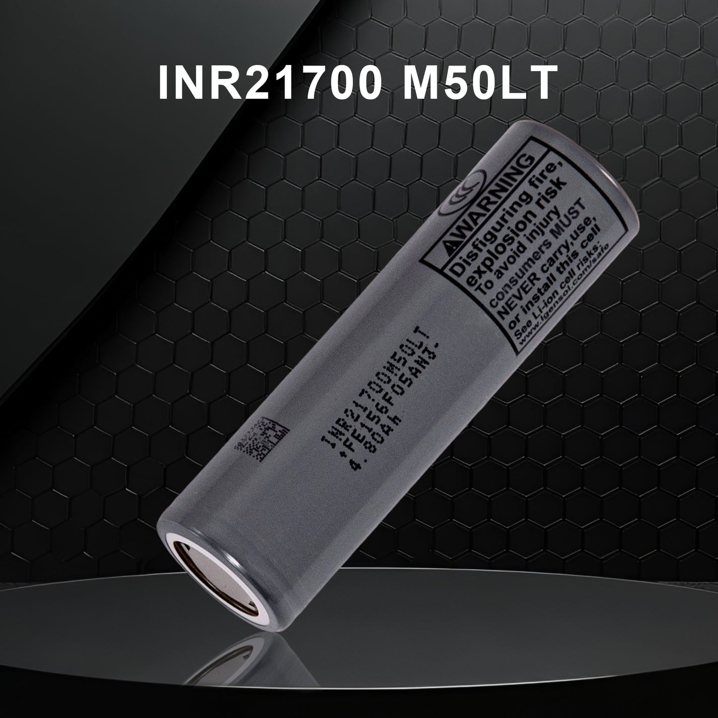 LG INR21700-M50LT – STEC Battery