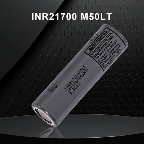 LG INR21700-M50LT – STEC Battery