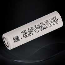 Molicel INR18650-P30B – STEC Battery