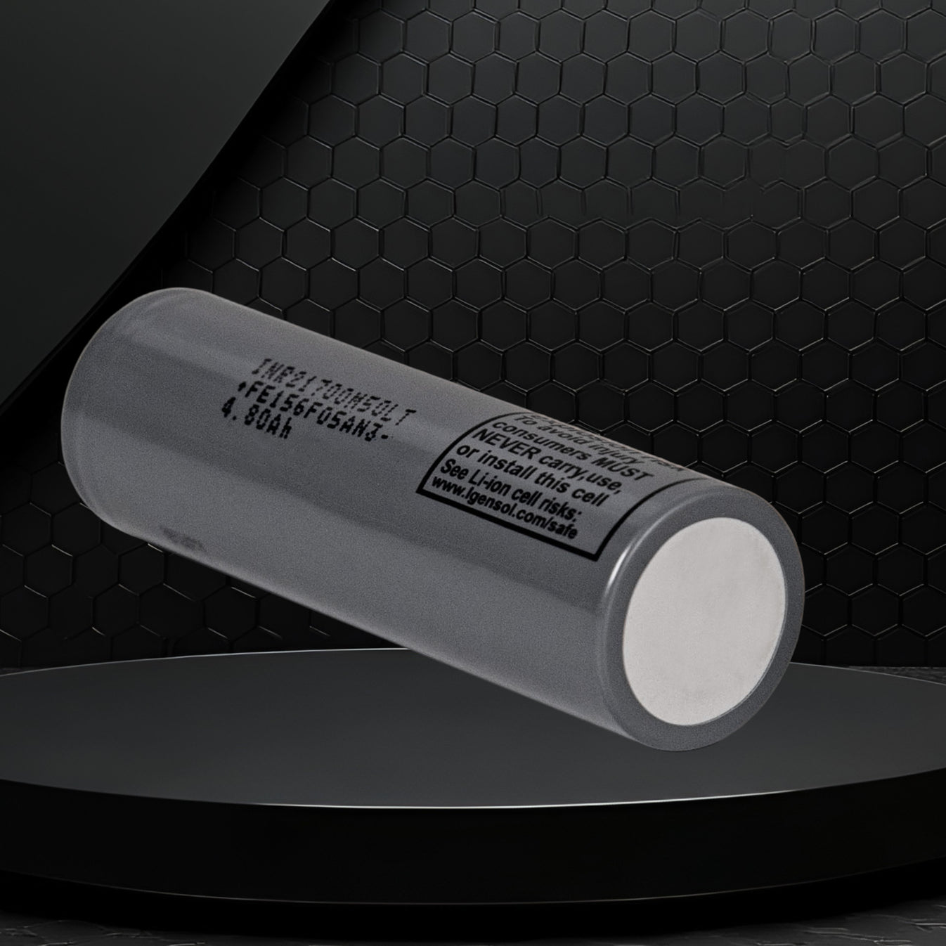 LG INR21700-M50LT – STEC Battery
