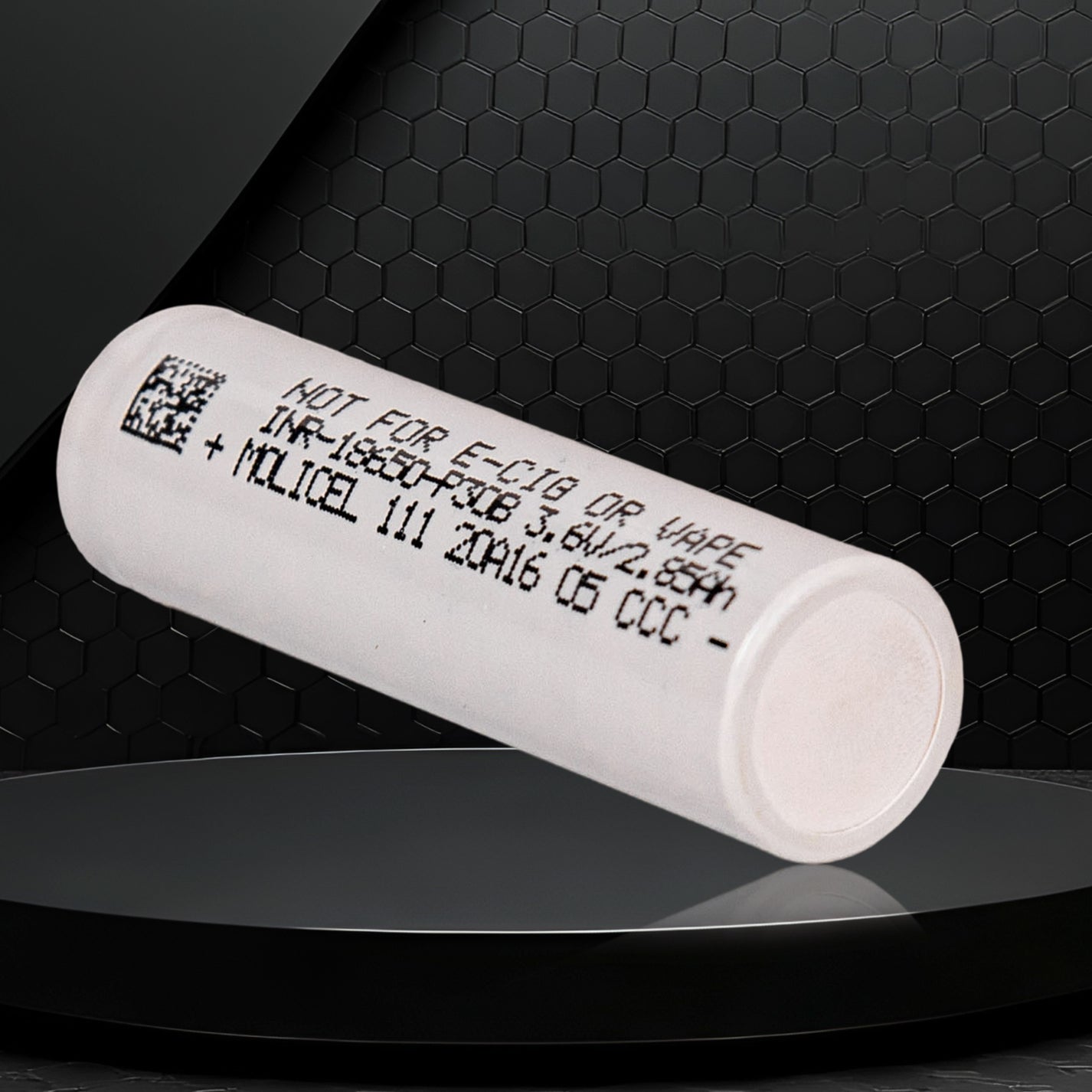 Molicel INR18650-P30B – STEC Battery