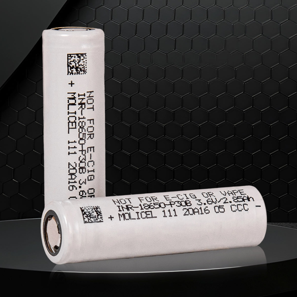Molicel INR18650-P30B – STEC Battery