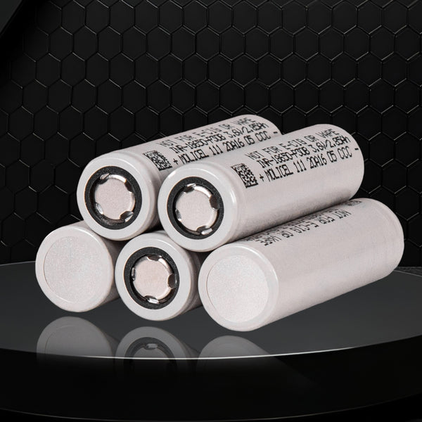 Molicel INR18650-P30B – STEC Battery