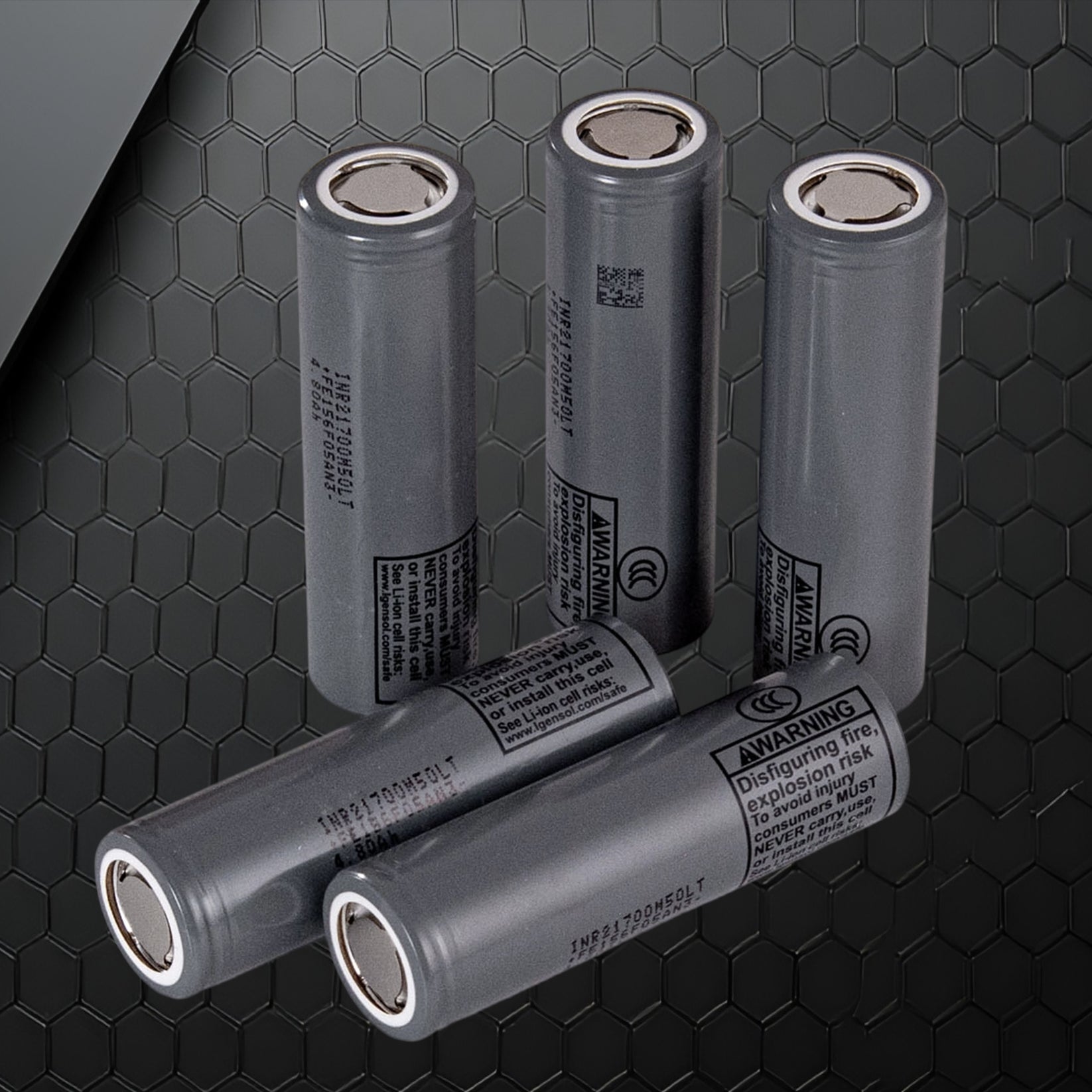 LG INR21700-M50LT – STEC Battery