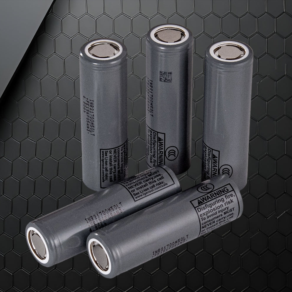 LG INR21700-M50LT – STEC Battery