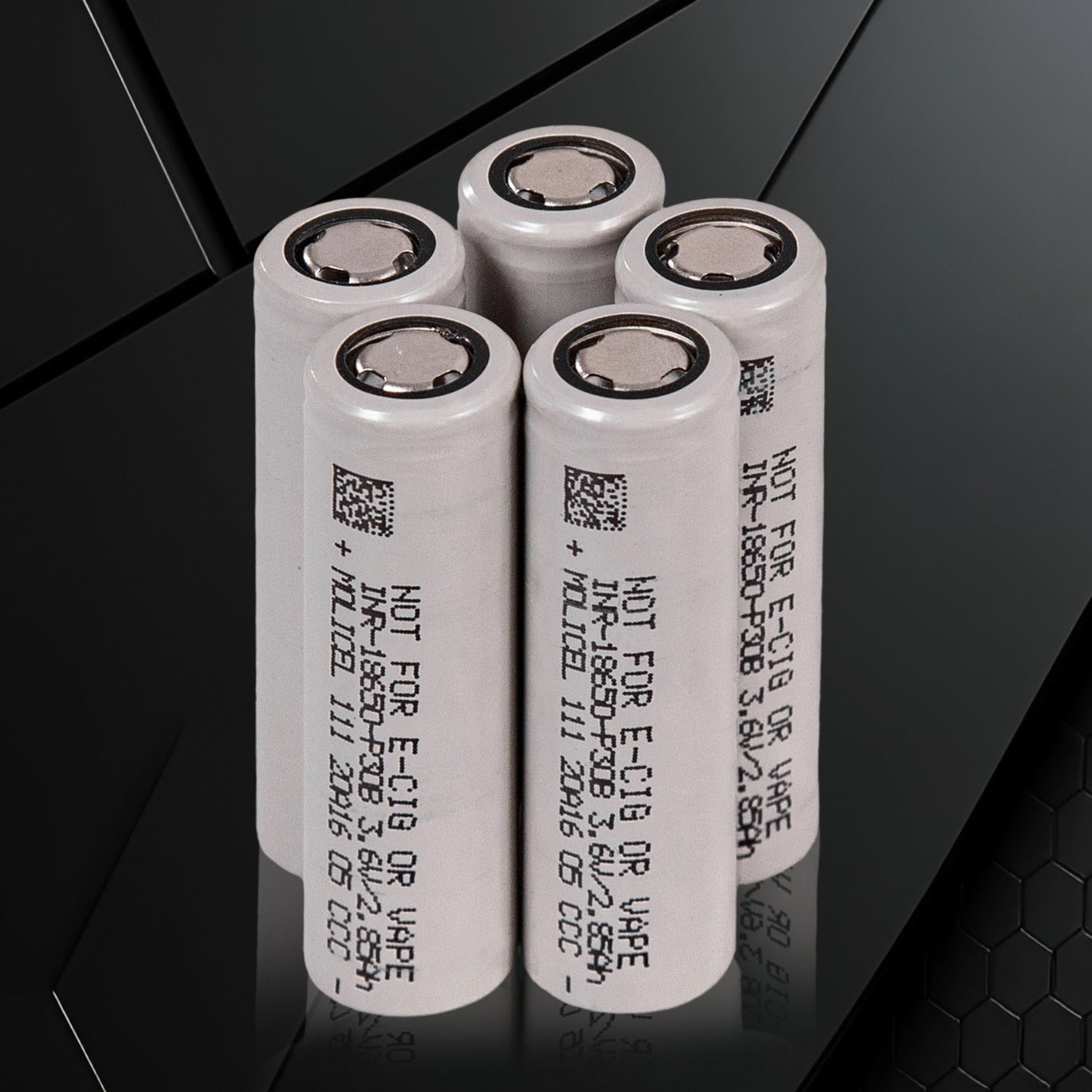 Molicel INR18650-P30B – STEC Battery