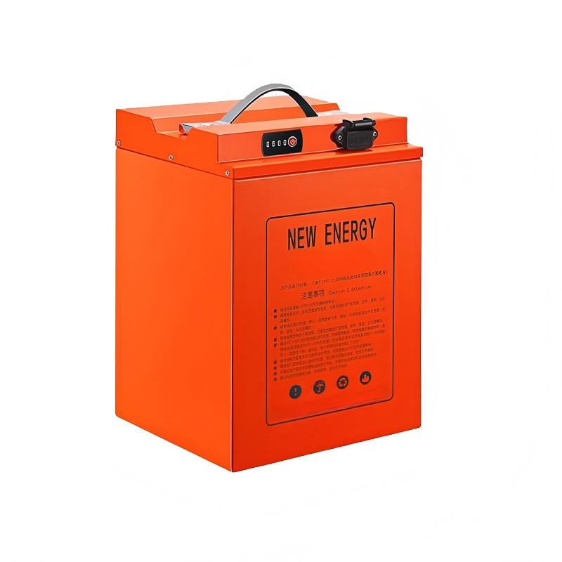 Electric Tricycle Battery – STEC Battery